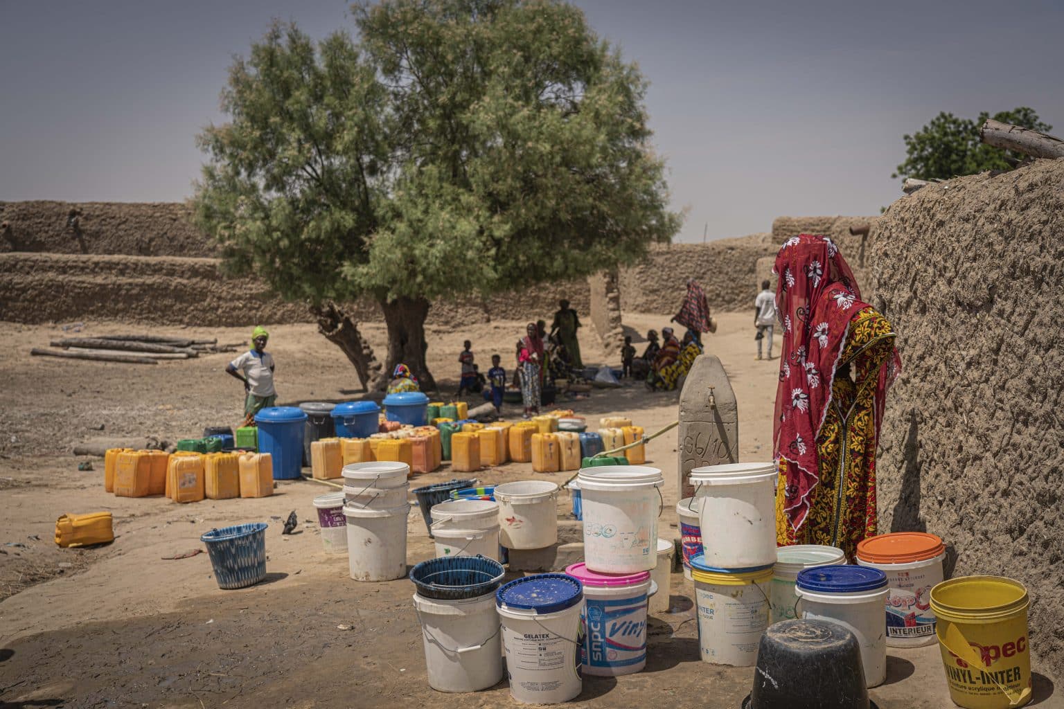 From WASH Assistant to Senior Health Officer: What I learned in the ...